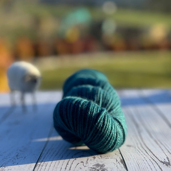 Mavis's Worth Every Stitch - The Lucky Ewe