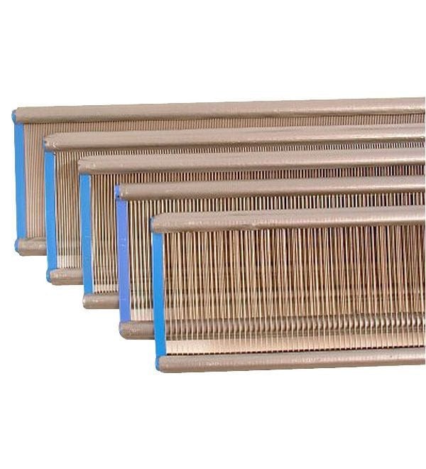 Stainless Steel Reed For Table Loom 80cm/32" 12 DPI - The Lucky Ewe